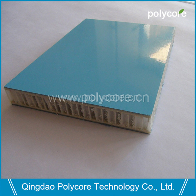 WRPan-fiberglass PP honeycomb composite panel from China manufacturer ...